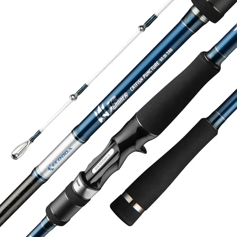 Ecooda Espb Offshore Bottom Fishing Rod Boat Drop Fishing Rod - Buy ...