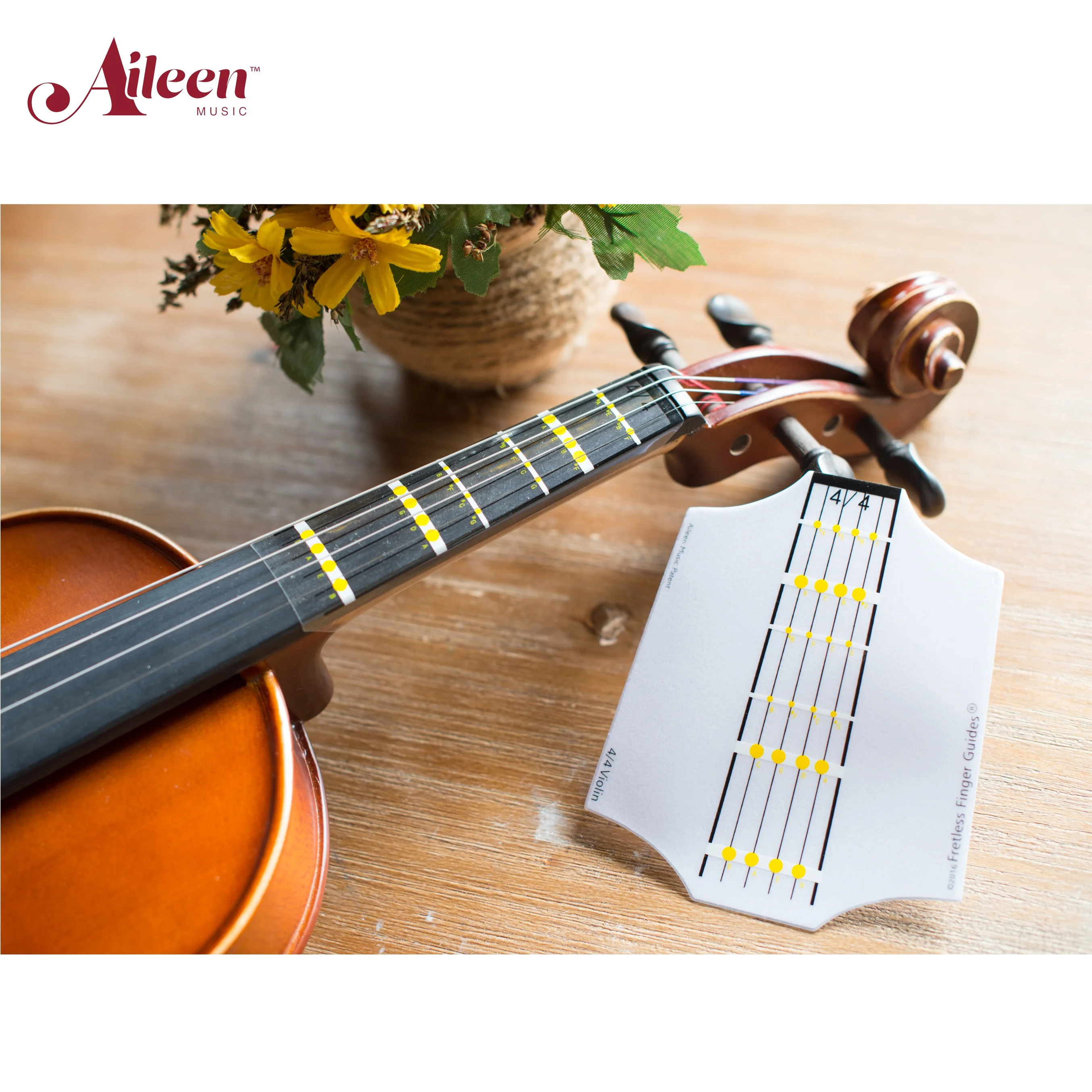 Custom violin accessory violin fingerboard sticker (FFG501)| Alibaba.com