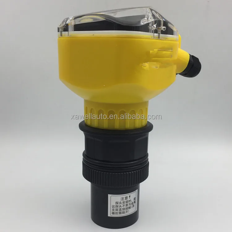 Guided Wave Radar (gwr) Level Transmitter Unguided Radar Level ...