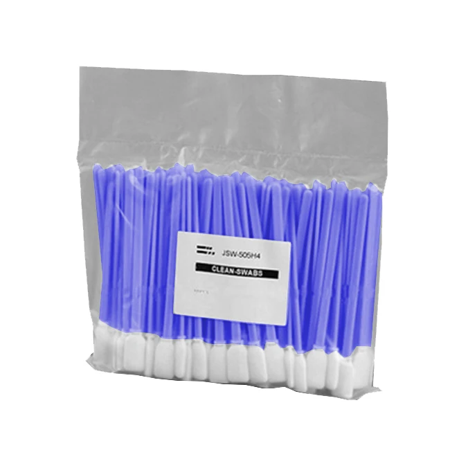 100pcs Industrial Cleaning Dust Clean Printhead Lint Free Cleanroom ...