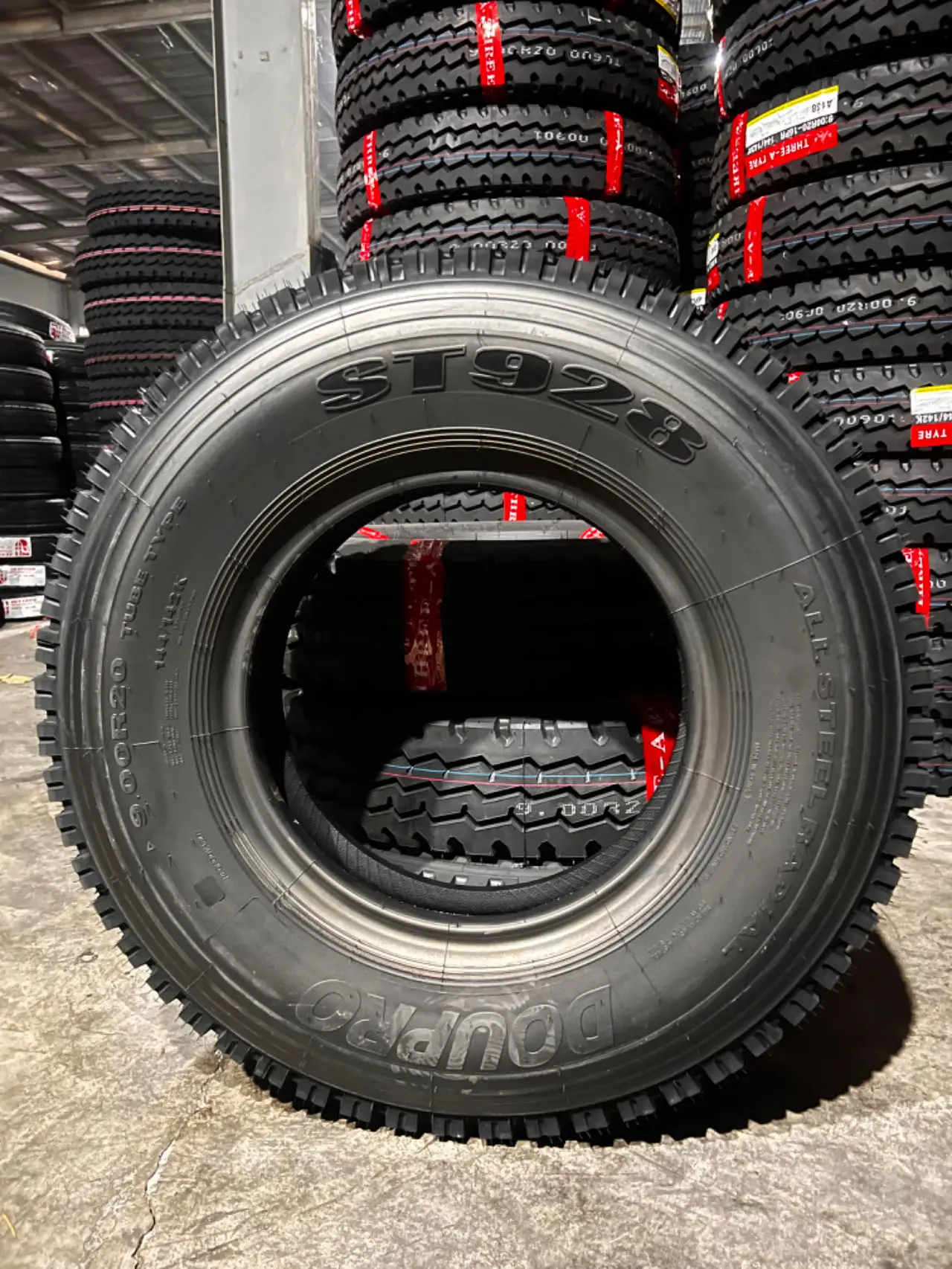 All Position Classic Patterns Truck Tire Size 9.00r20 - Buy 9.00r20,All Position,Truck Tire ...