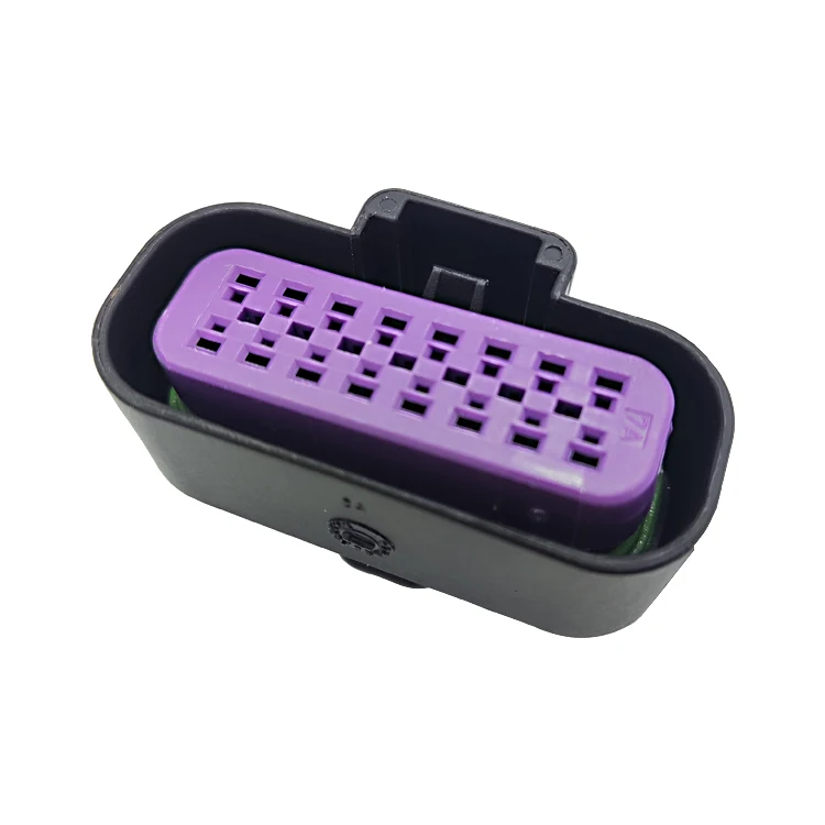 Aptiv (原delphi) 15326829汽车连接器6p Fem Blk Conn Assy Gt 150系列15amp - Buy ...