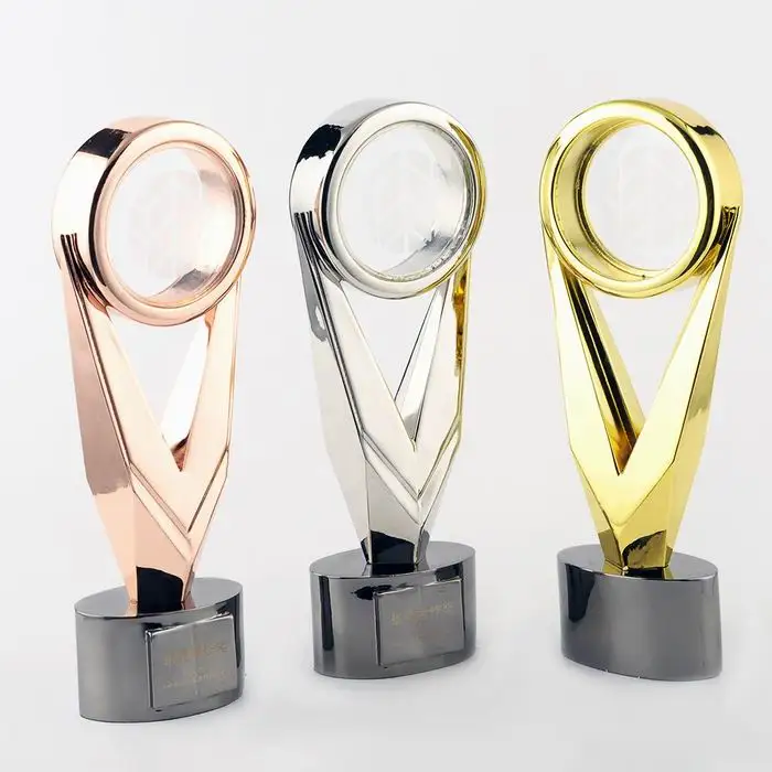 Customized Metal Tire Trophy Custom Alloy Souvenir Gift Creative Trophy ...