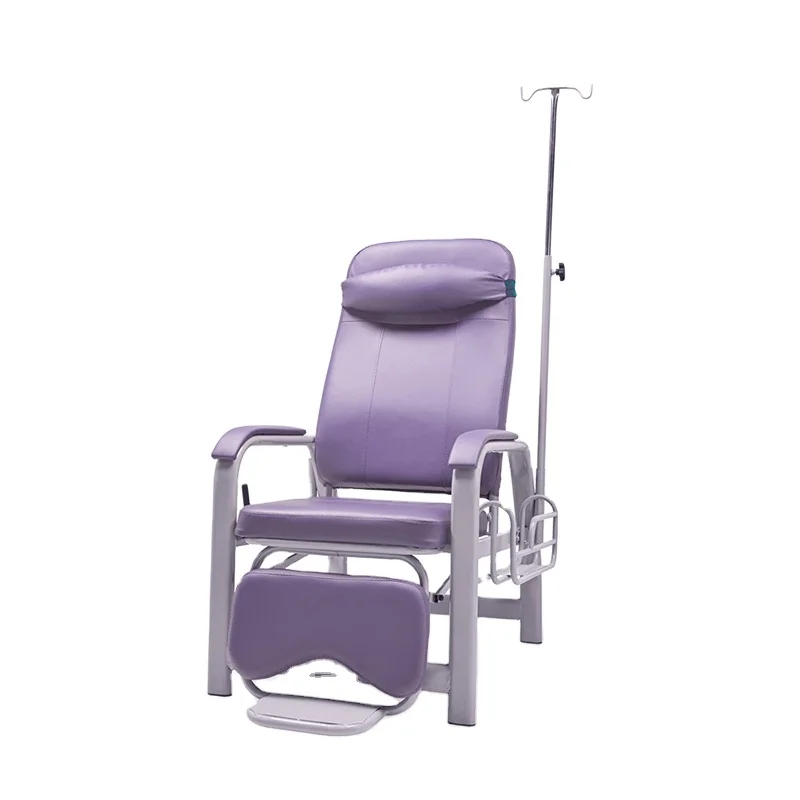 Luxury Professional Hospital Furniture Reclining Infusion Chair Clinic ...