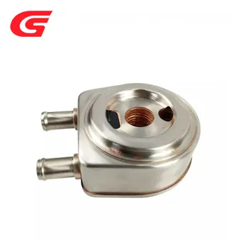 Automatic 20412972 Transmission Oil Cooler For Volvo Oil Cooler ...