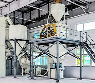 Customized Washing Powder Making Machine Soap Production Line Detergent ...