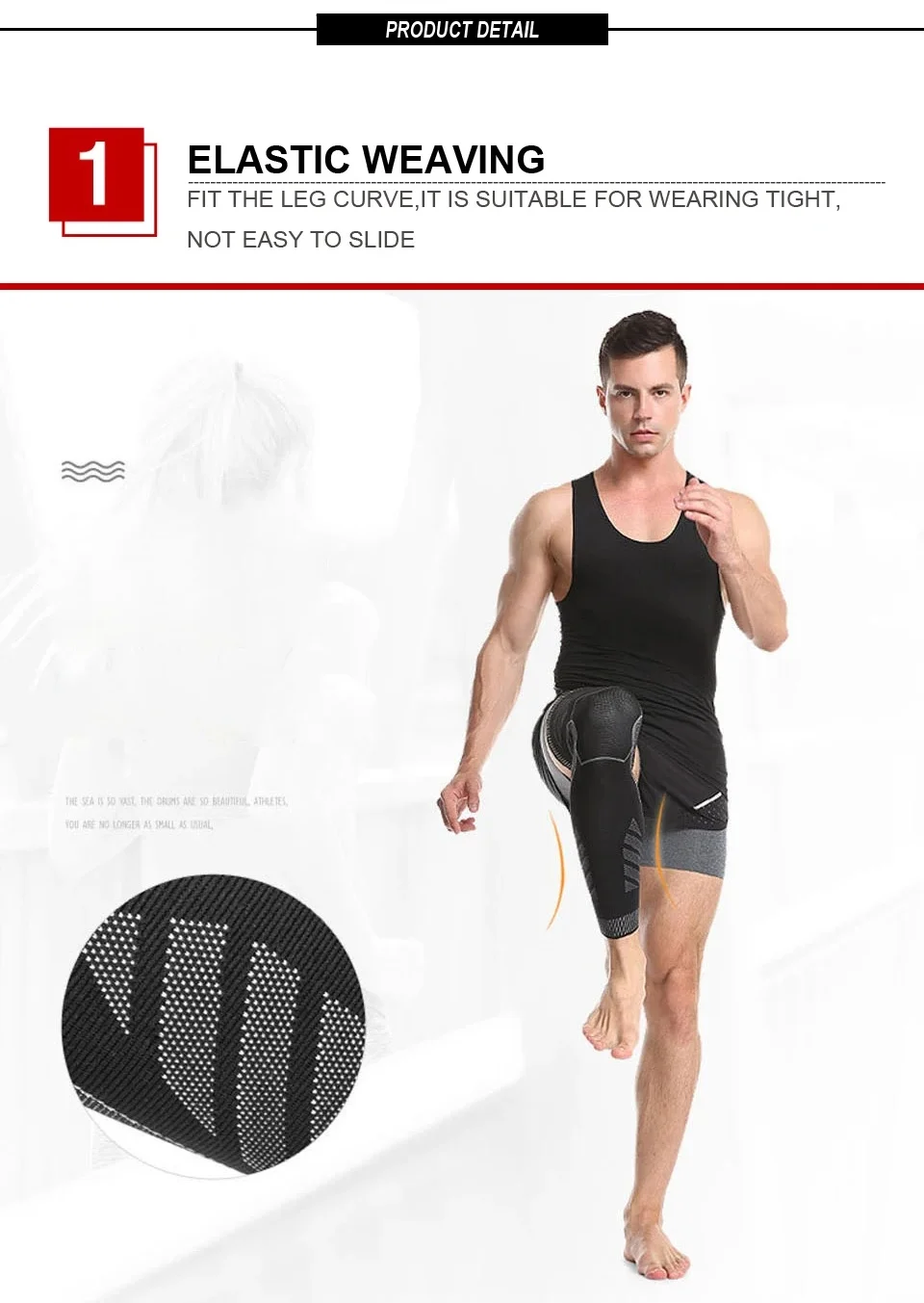 Sports Compression Full Leg Support Protector for Men Women| Alibaba.com