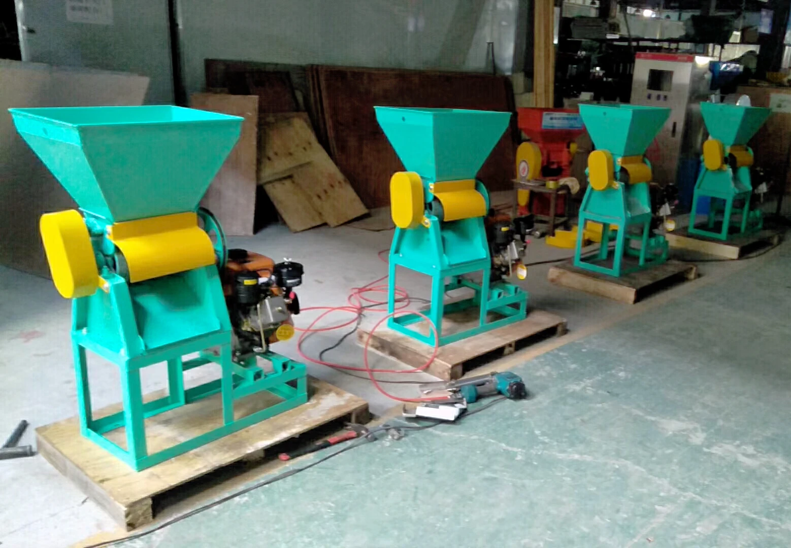 Small Cocoa Bean Pulp Removing Machine Fresh Coffee Bean Skin Peeling ...