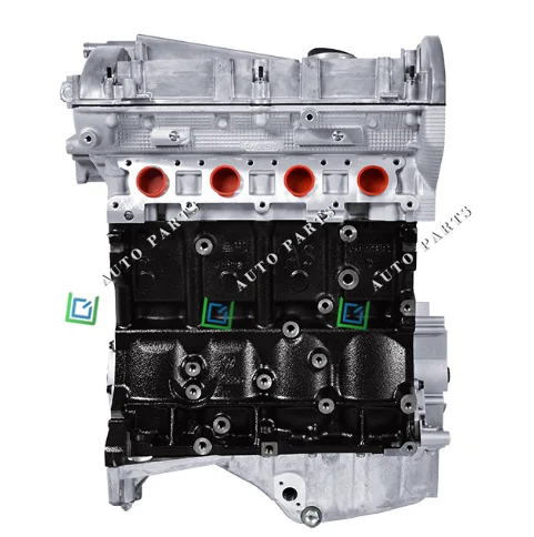 EA113 BKB 1.8T Auto Engine Long Block for VW AUDI