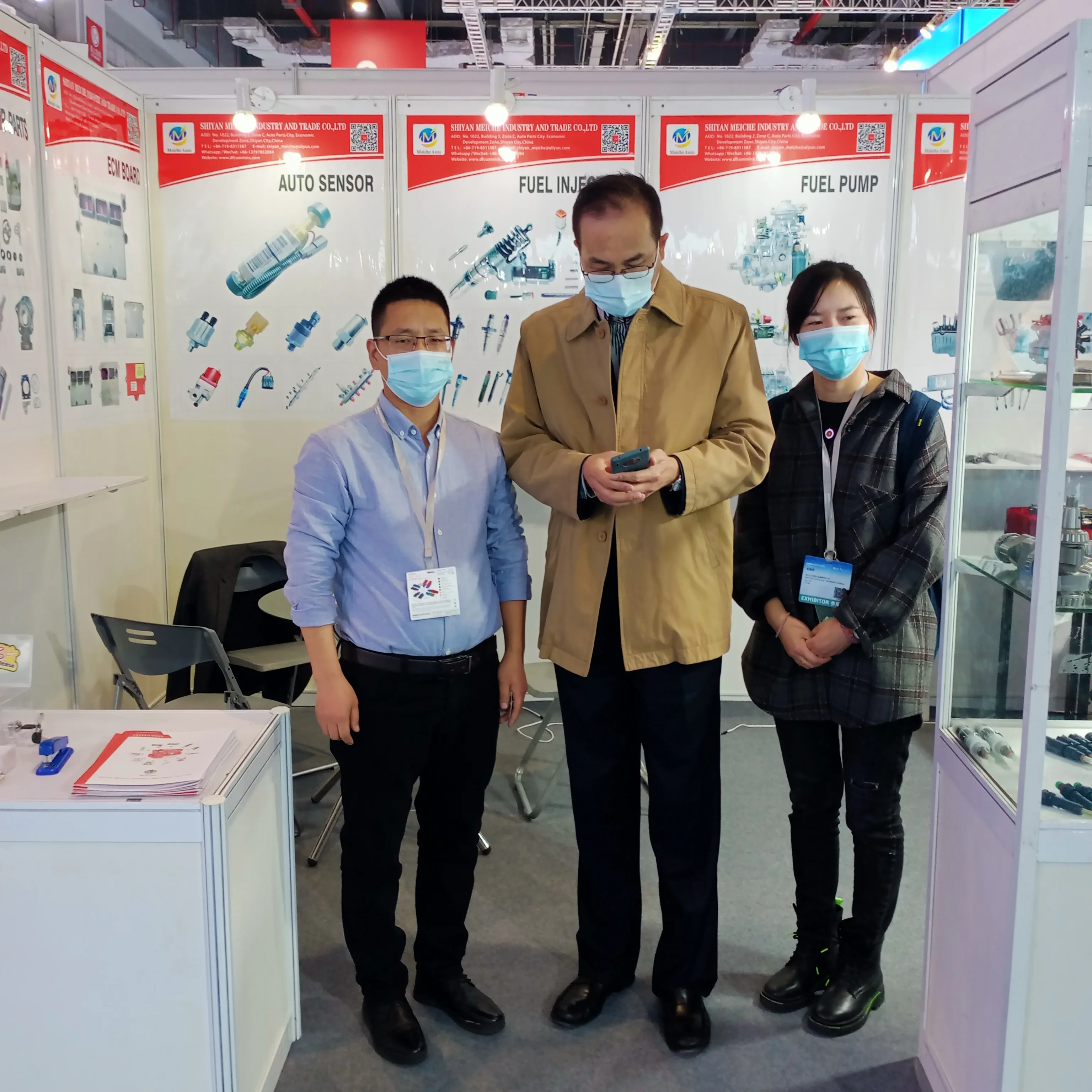 QSK38 100% Genuine New Fuel Injector Pump 4390376 Fuel Injection Pump ...