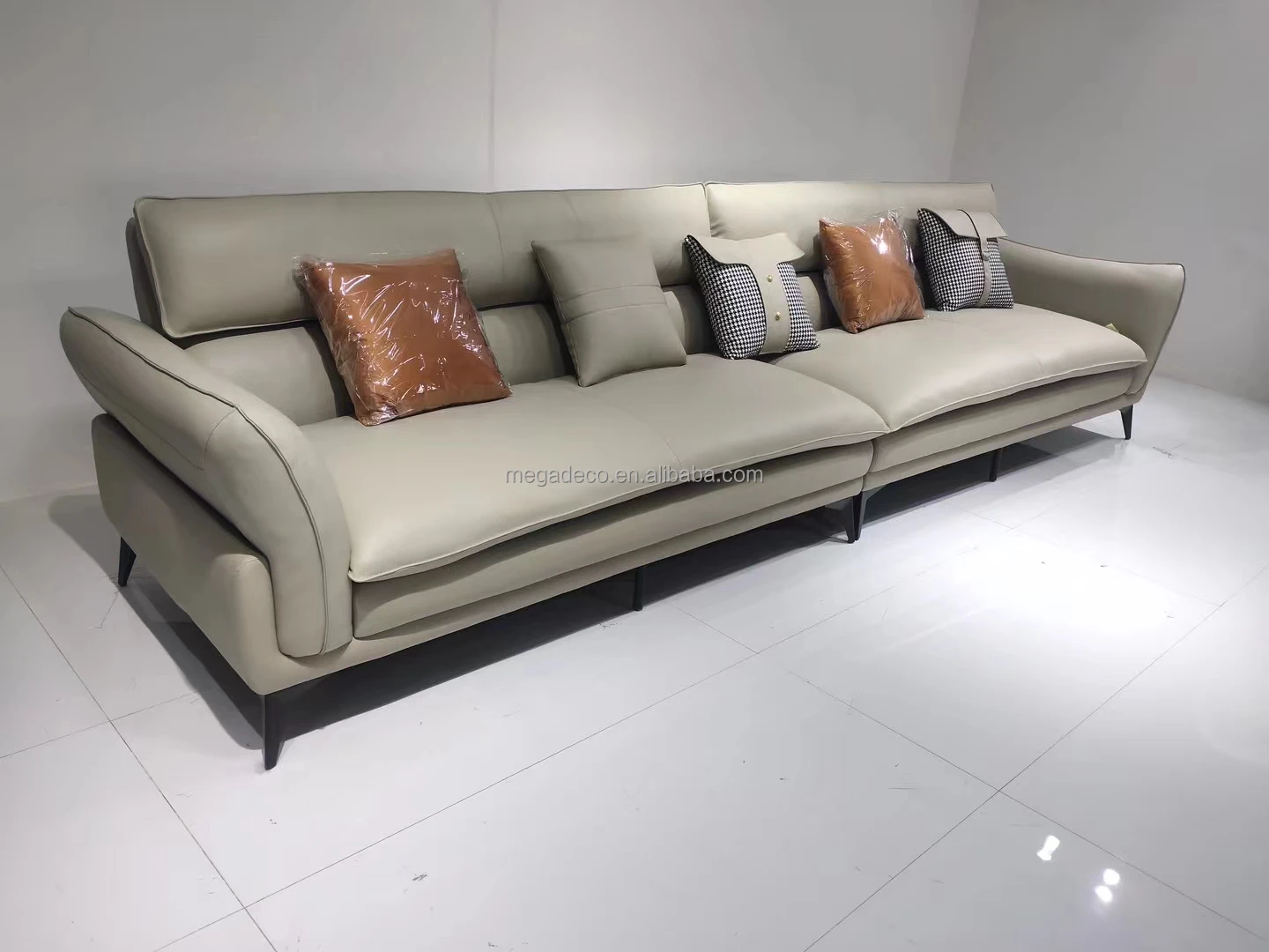 MEIJIA Sofa Set - Elegant Nordic Design for Living Rooms