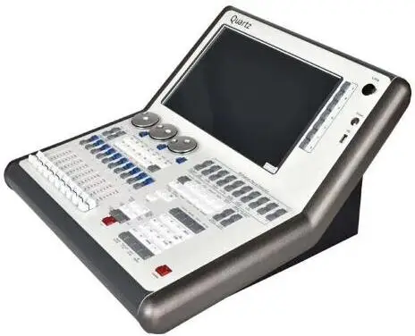 Quartz Console Pro Stage Lighting Equipment - I5 Touch Light DMX 512 ...