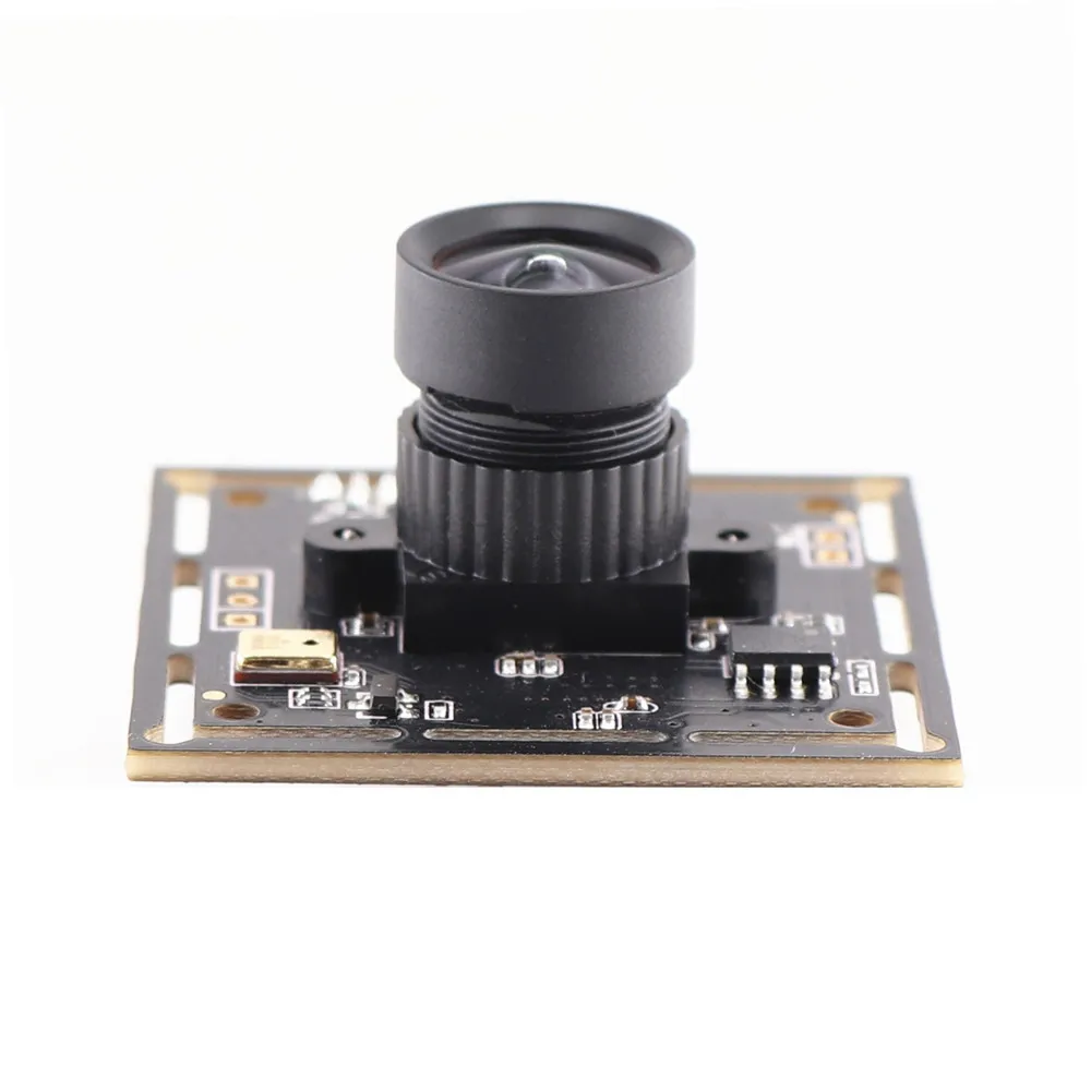 4k High Resolution 3840x2160 Sony Imx317 Uvc Webcam Usb Camera Module ...