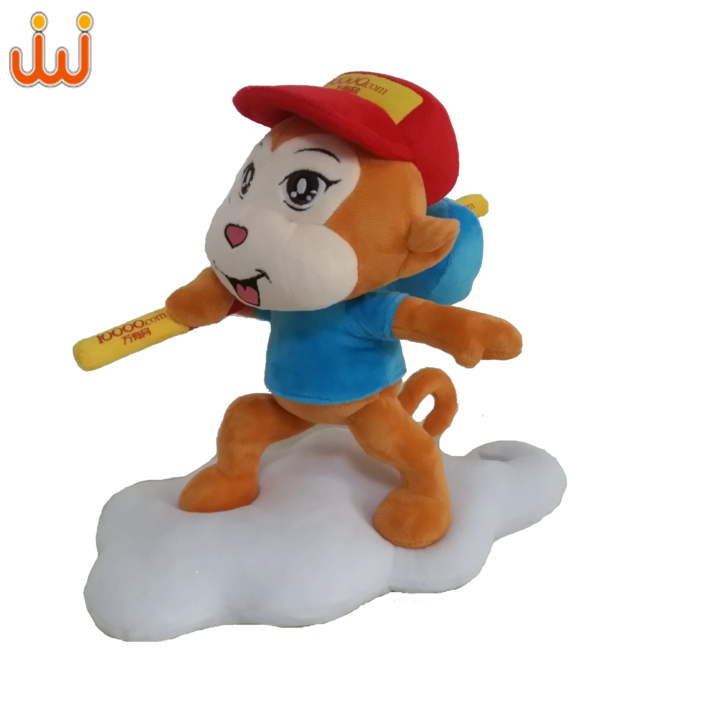 Junwo Oem Odm High Quality China Factory Soft Custom Plush Doll Supply ...