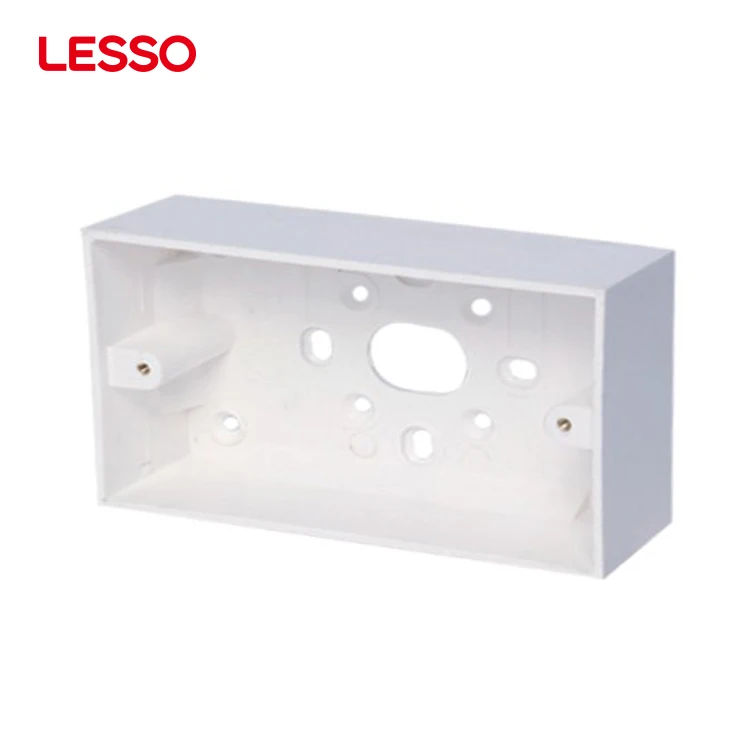 LESSO PVC Conduit Fittings - Reliable Electrical Solutions