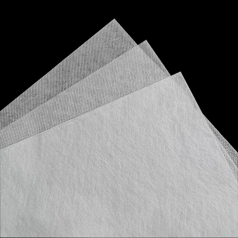 Water Soluble Stabilizer Paper 100% PVA Cold Water Soluble Non Woven ...