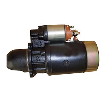 Cummins 4bt Original Diesel Generator Starter Motor 24v 4944701 4996709 ...