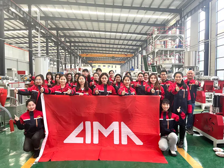 LIMA Animal Horses Goat Cattle Feed Pellet Making Machines