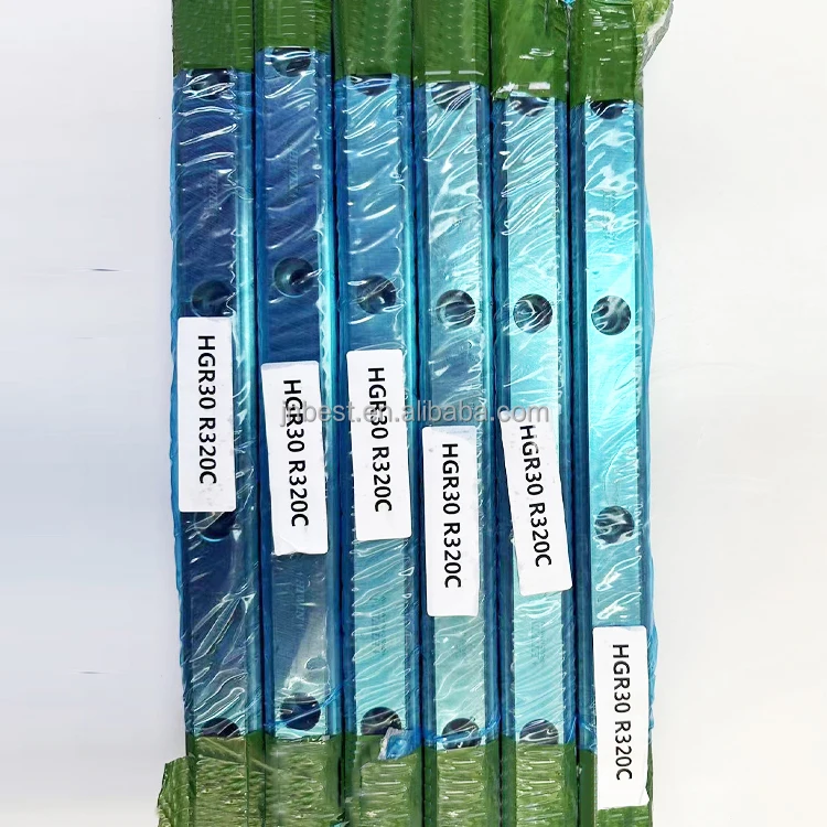 Original Linear Guides - High Precision for CNC Machinery