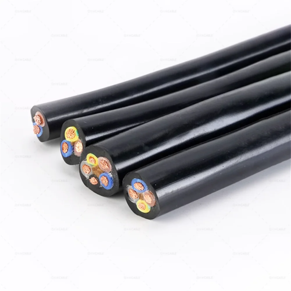 16 18 20 22 24 Awg Gauge Electrical Wire UL2464 Extension Cable 2 3 4 5 6 Core Oxygen Free ...