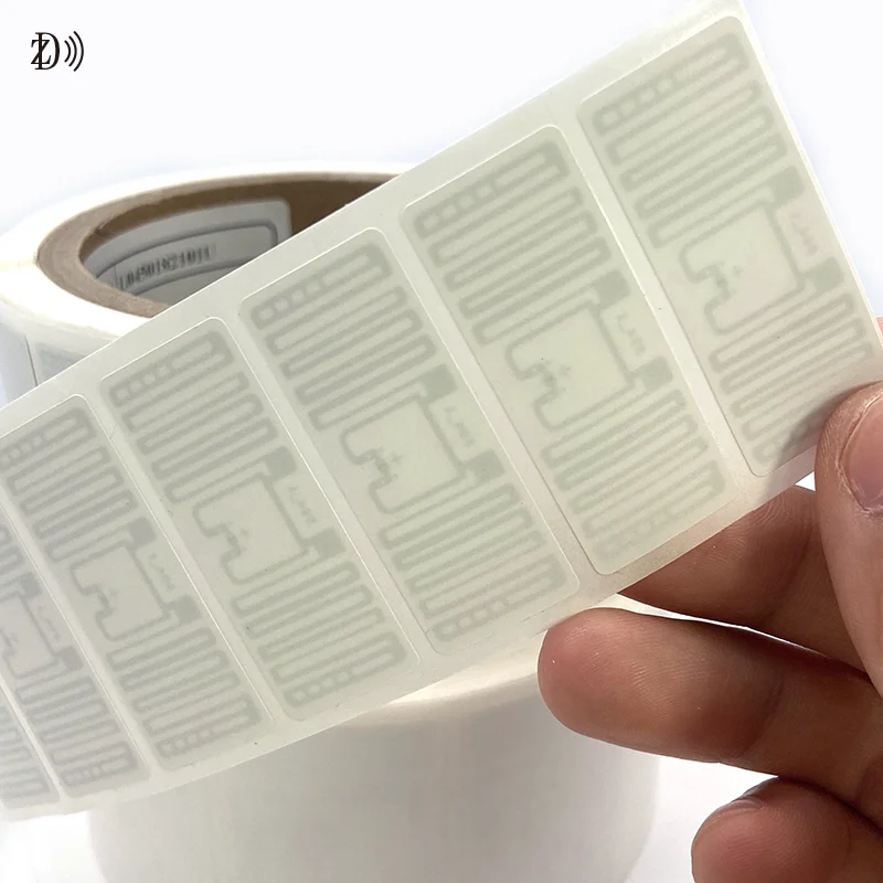 ARC RFID UHF Sticker Label Supermarket Retail Inventory Management 860 ...