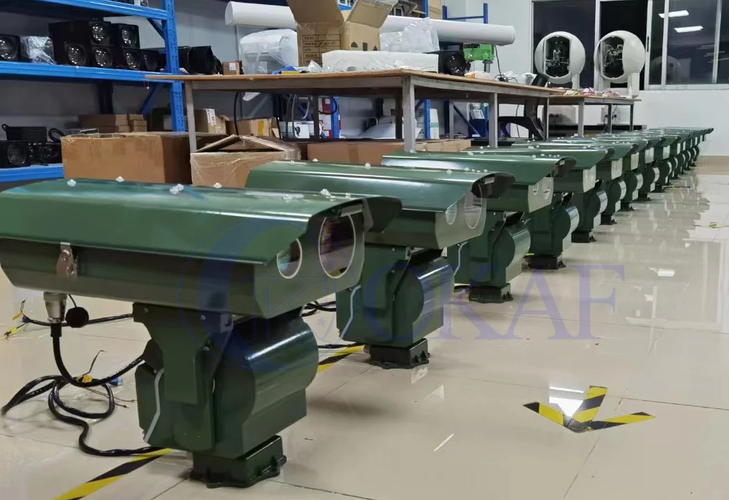 Auto Tracking Marine Surveillance Ship Mounted 2 Axis Gyro ...