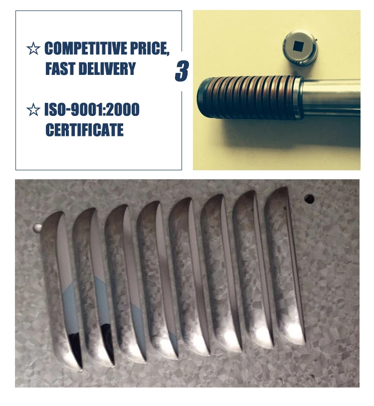 Amada Thick Turret C Station Louver Forming Tool - Buy Louver Forming ...