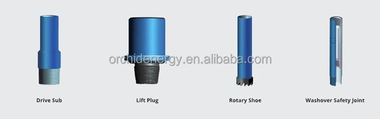 Oil Well Drilling Washover Pipe With Api - Buy Washover Pipe,Oil Well ...