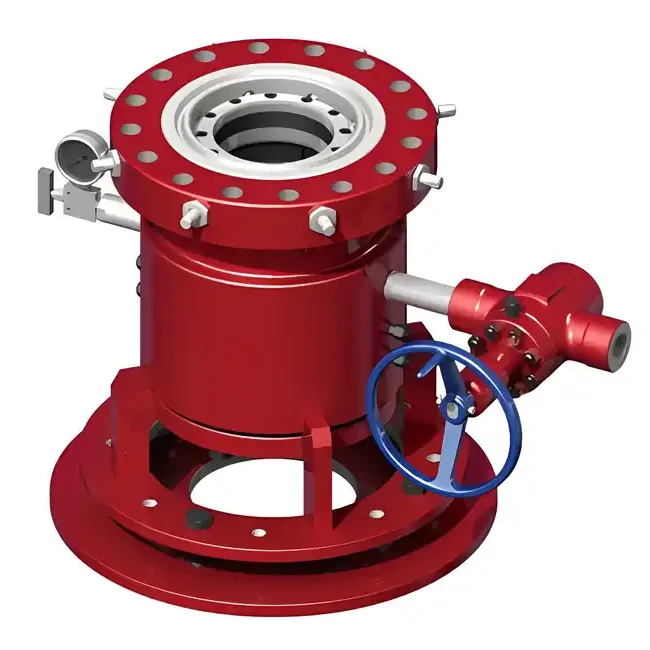 API 6A Wellhead Equipment Casing and Tubing Head Casing Hanger Drilling ...