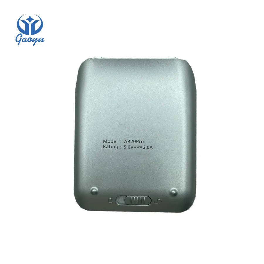 Pos A920 Pro Battery Cover Back Cover for POS Terminal D210 A920 A930 ...