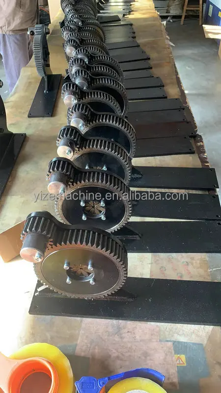 Manual Hydraulic Pipe Crimper - Pressure Hose Squeezing Machine