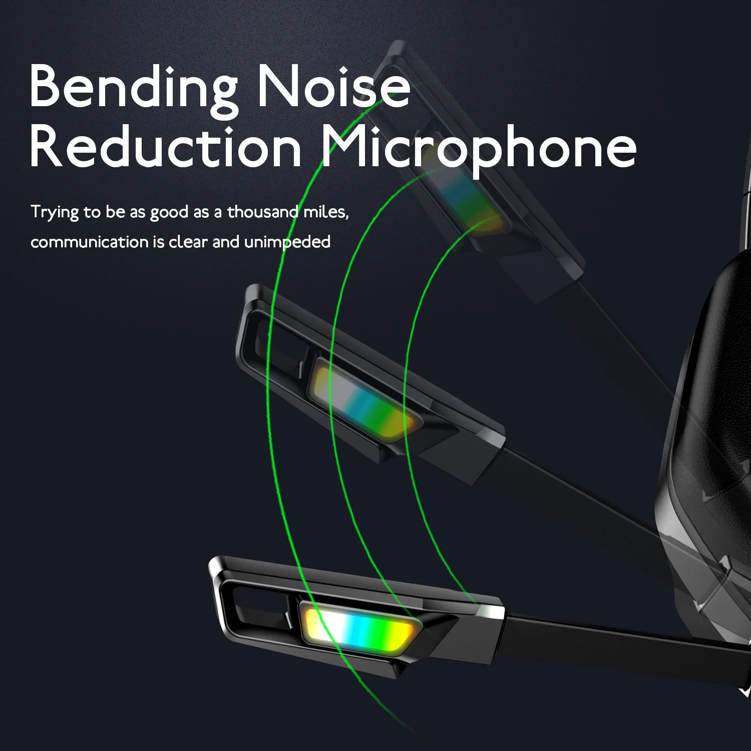 Colorful Gaming Headphones Oem Gamer Wired Headsets With Microphone On ...