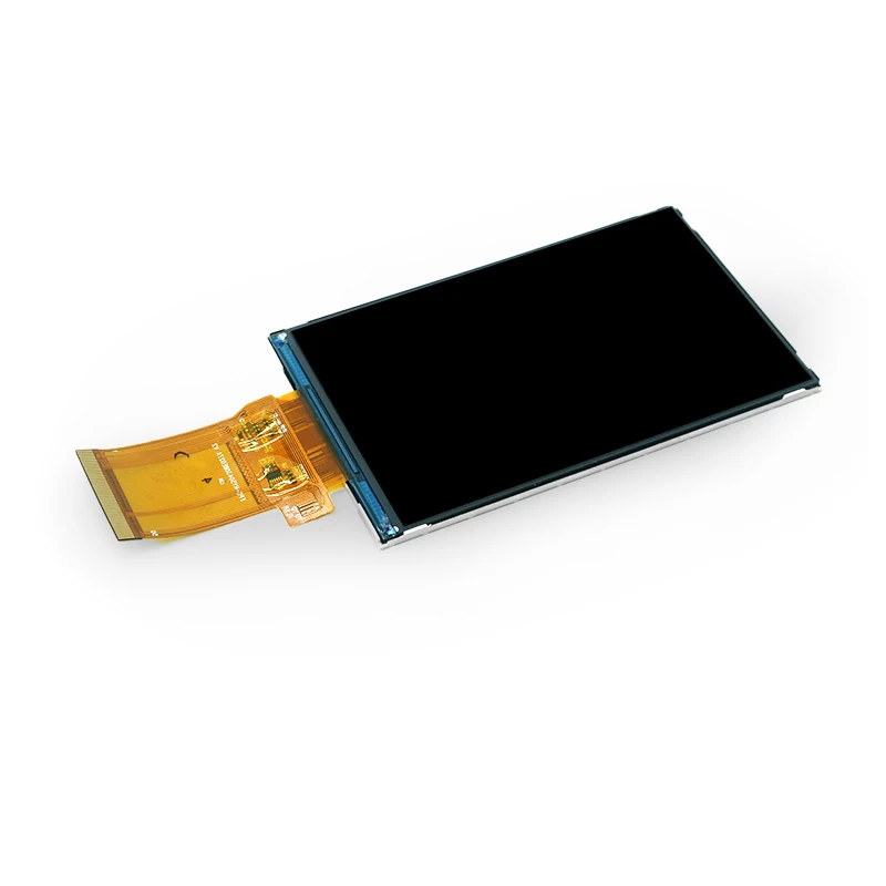 Custom Touch Screen TFT LCD Panels - 0.96 to 10.1 Inches