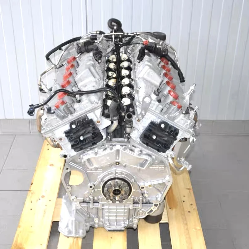 N74B66 V12 Engine for Rolls-Royce Cullinan & Phantom RR11 RR12 | New 6 ...