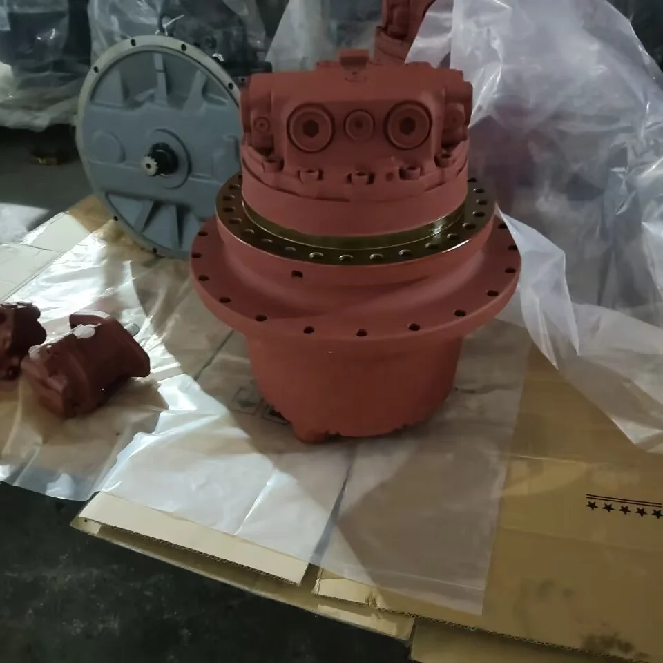 Excavator Parts JRA0121 JS205 JS220 Travel Motor JS210 JS200 Final ...