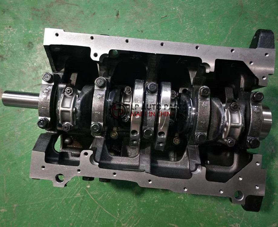 Mitsubishi 4D56 Engine Block - Reliable Performance for L200