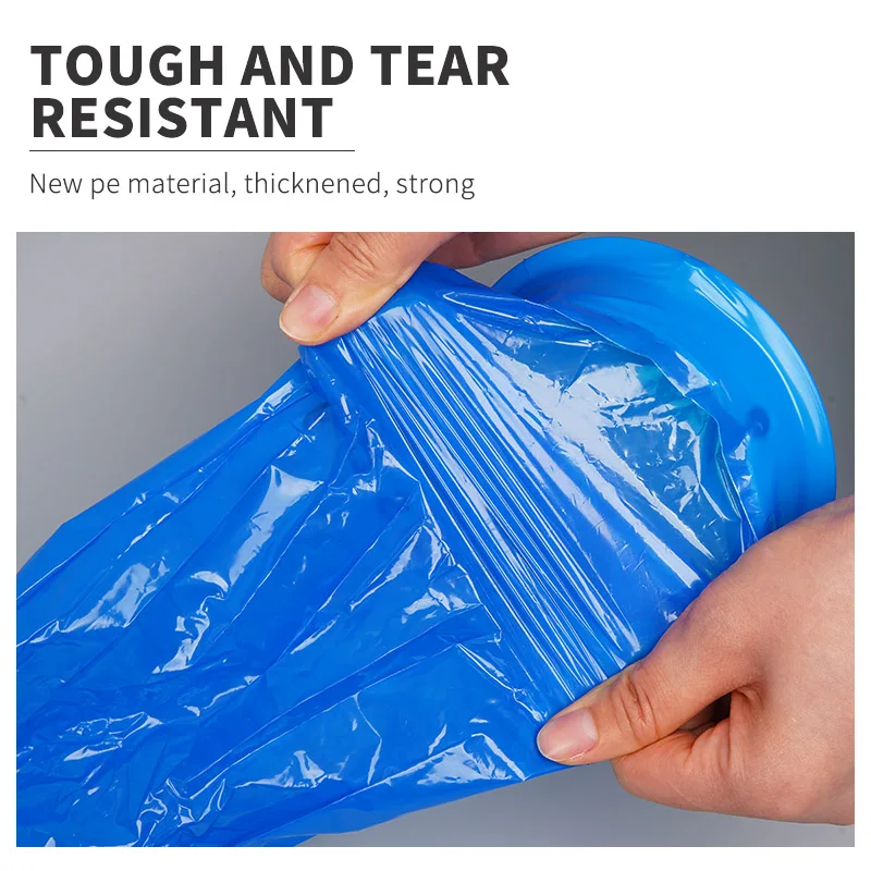 Portable Disposable Medical Plastic Leakproof Emesis Bags Vomit Bag ...