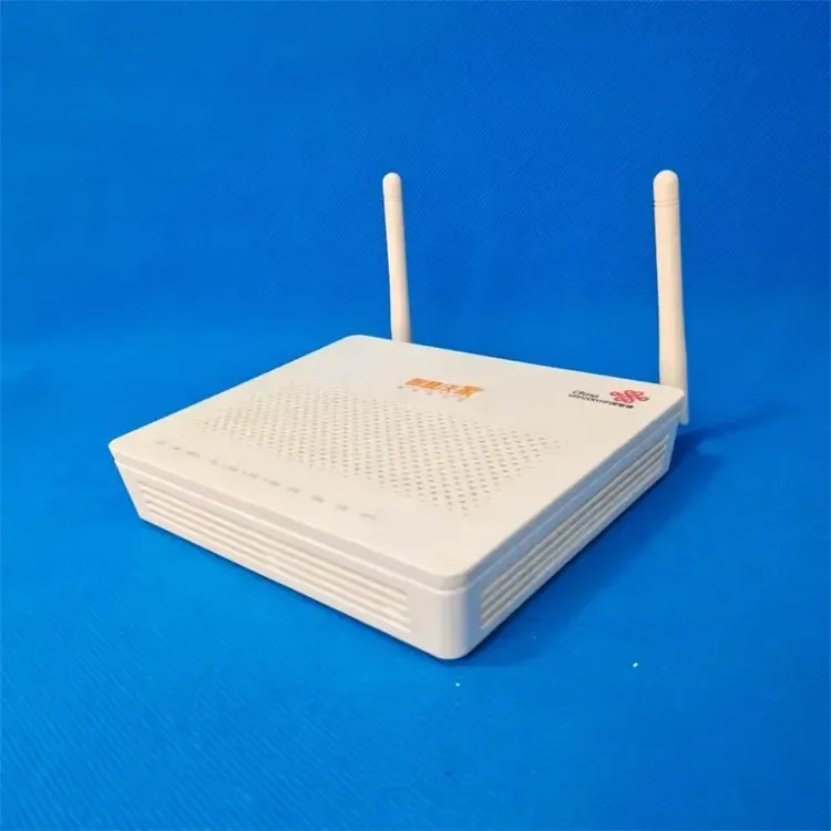 Huawei Original English Version Hs8346r Gpon Epon Onu Ont 4fe+1tel+1usb ...