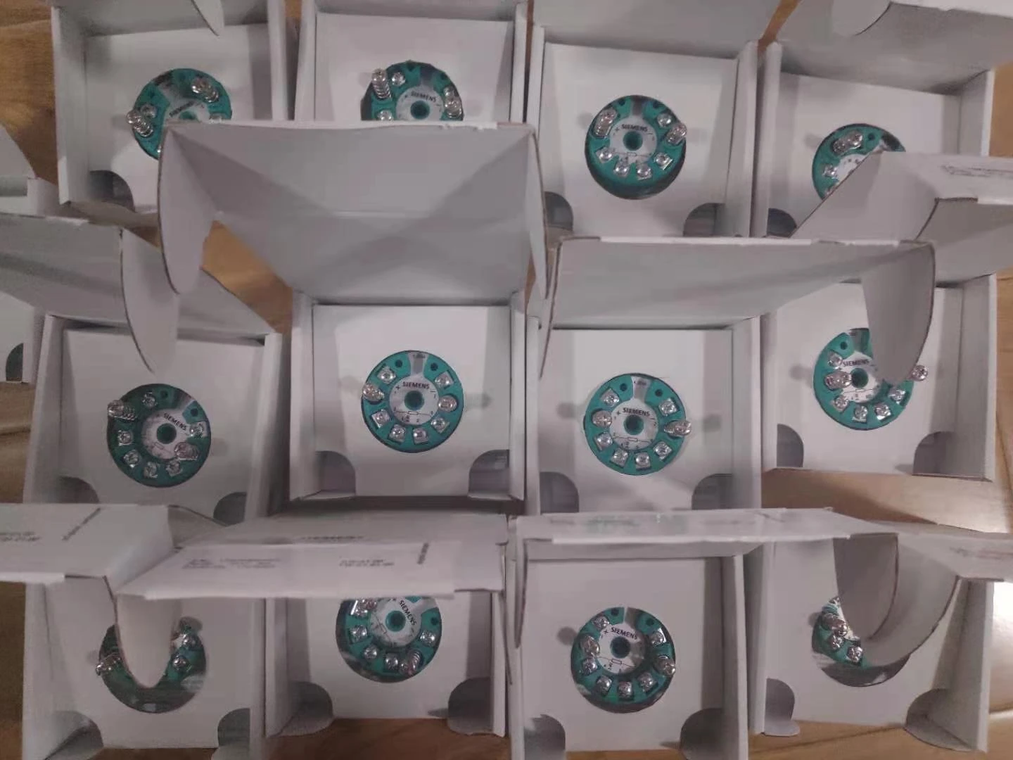 Siemens 7ng3211-1nn00温度トランスミッターsitrans Th100 Th200オリジナル在庫あり4個 - Buy 温度 ...