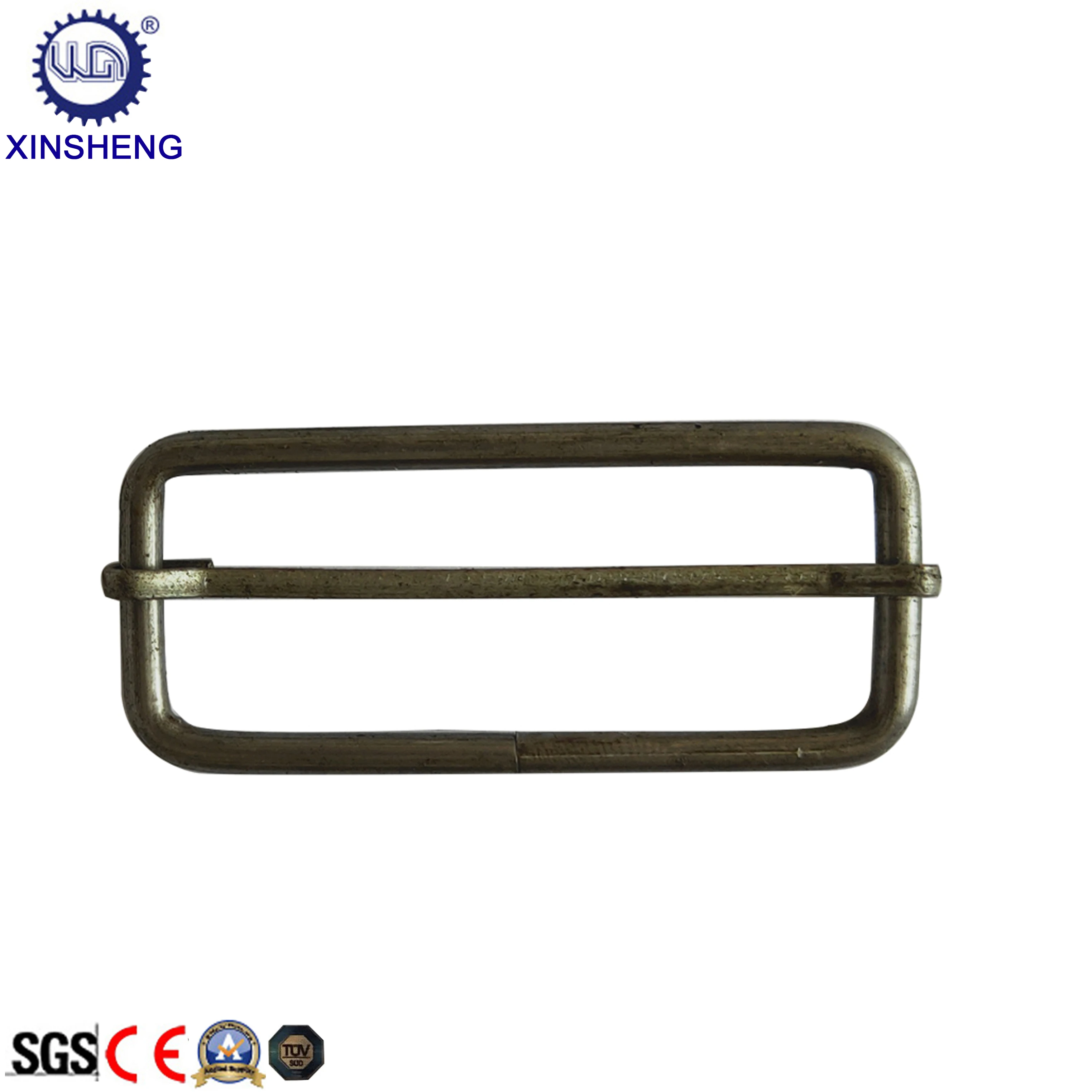 Automatic Belt Buckle and Pin Making Machine - Made in China