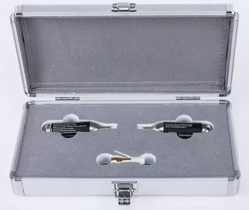 Liquid Nitrogen Spray Cryopen Freeze N2o Cartridge Cryotherapy Cryo Pen ...