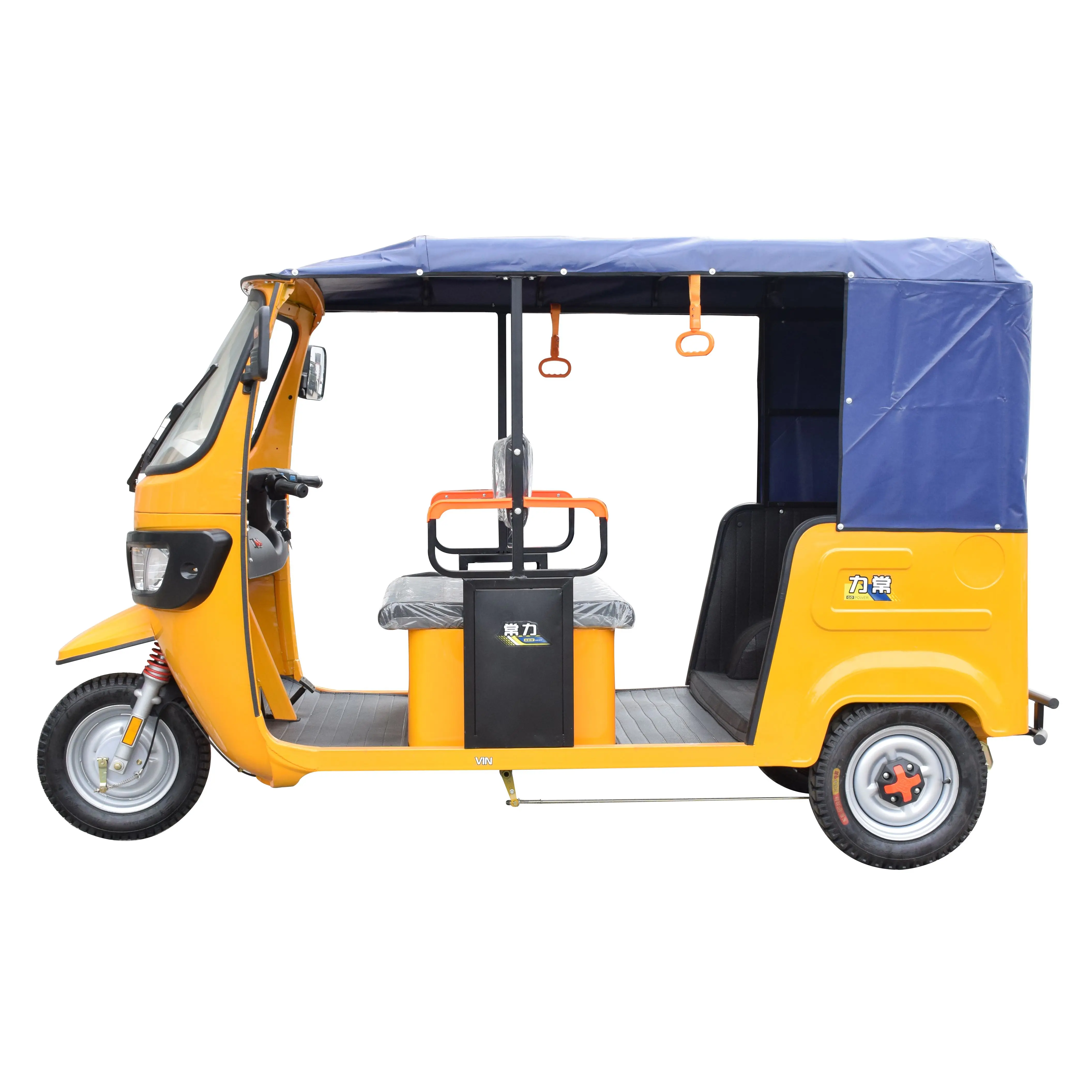 Chang Li New Energy E Rickshaw Vehicle Supply Popular Electric TukTuk ...