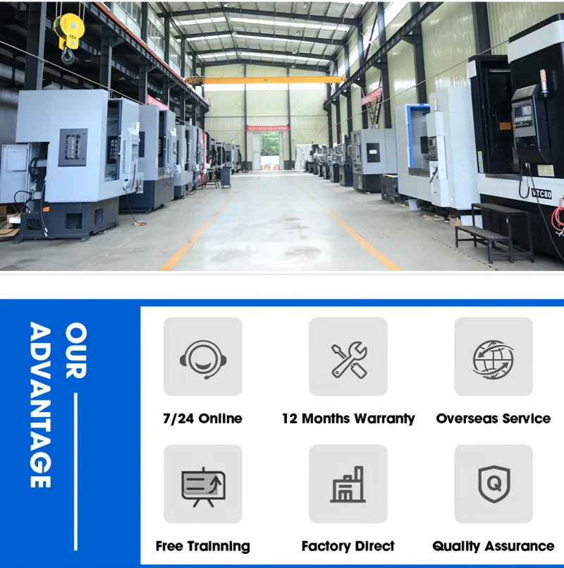 Cnc Lathe New Ck6163 Chinese 11 Horizontal Provided Vevor Metal Lathe Machine 7x14 Heavy Duty ...