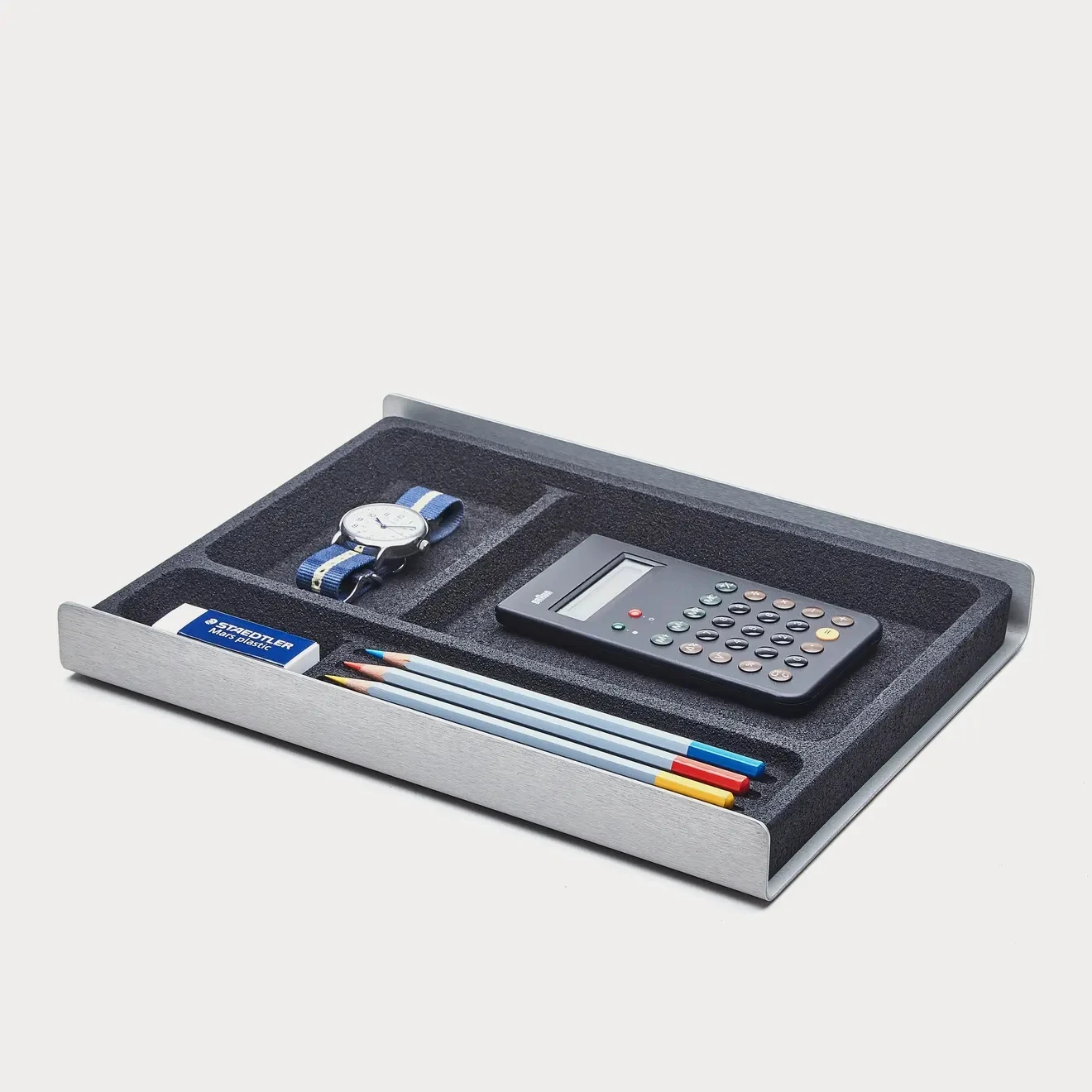 Office Storage Organizer - Multi-Functional Desk Trays