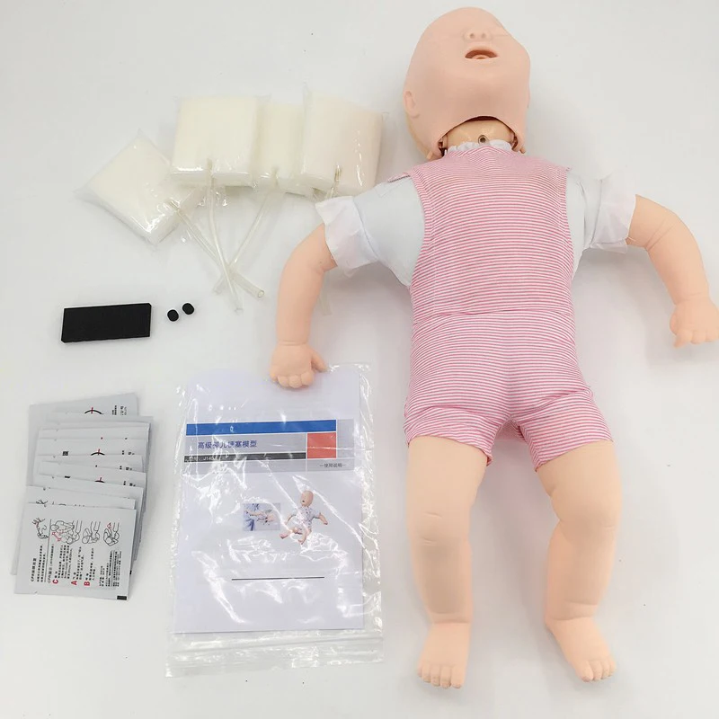Zhizao Baby Infarction Model - Infant Airway Training Manikin
