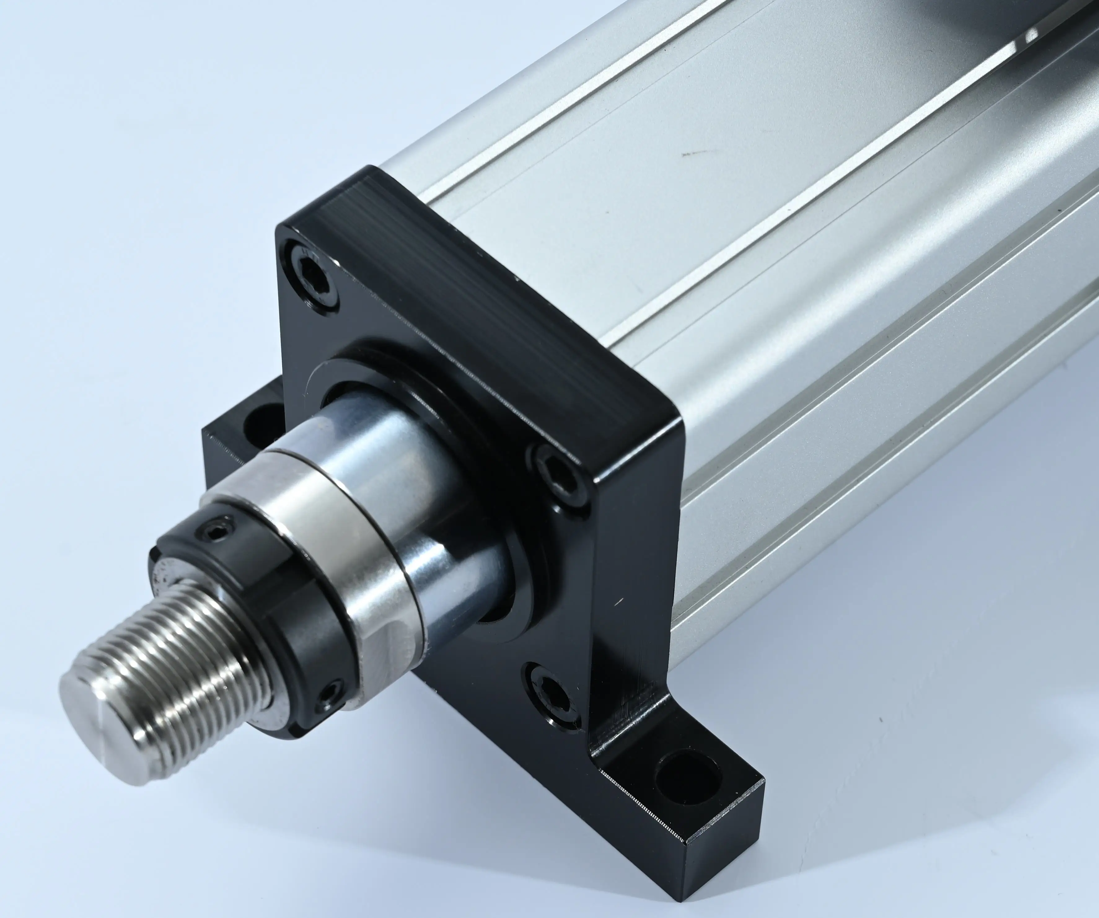 High Force Ball Screw Linear Actuator Servo Motor Electric Cylinder ...