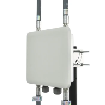 Outdoor Waterproof Dual Band 2.4g&5.8g 802.11ax Ax3000 Wireless Ap Long ...