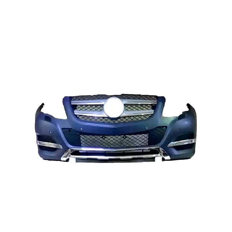 Aftermarket Body Kits Front Bumper Body Parts For Mercedes X204 2015 ...