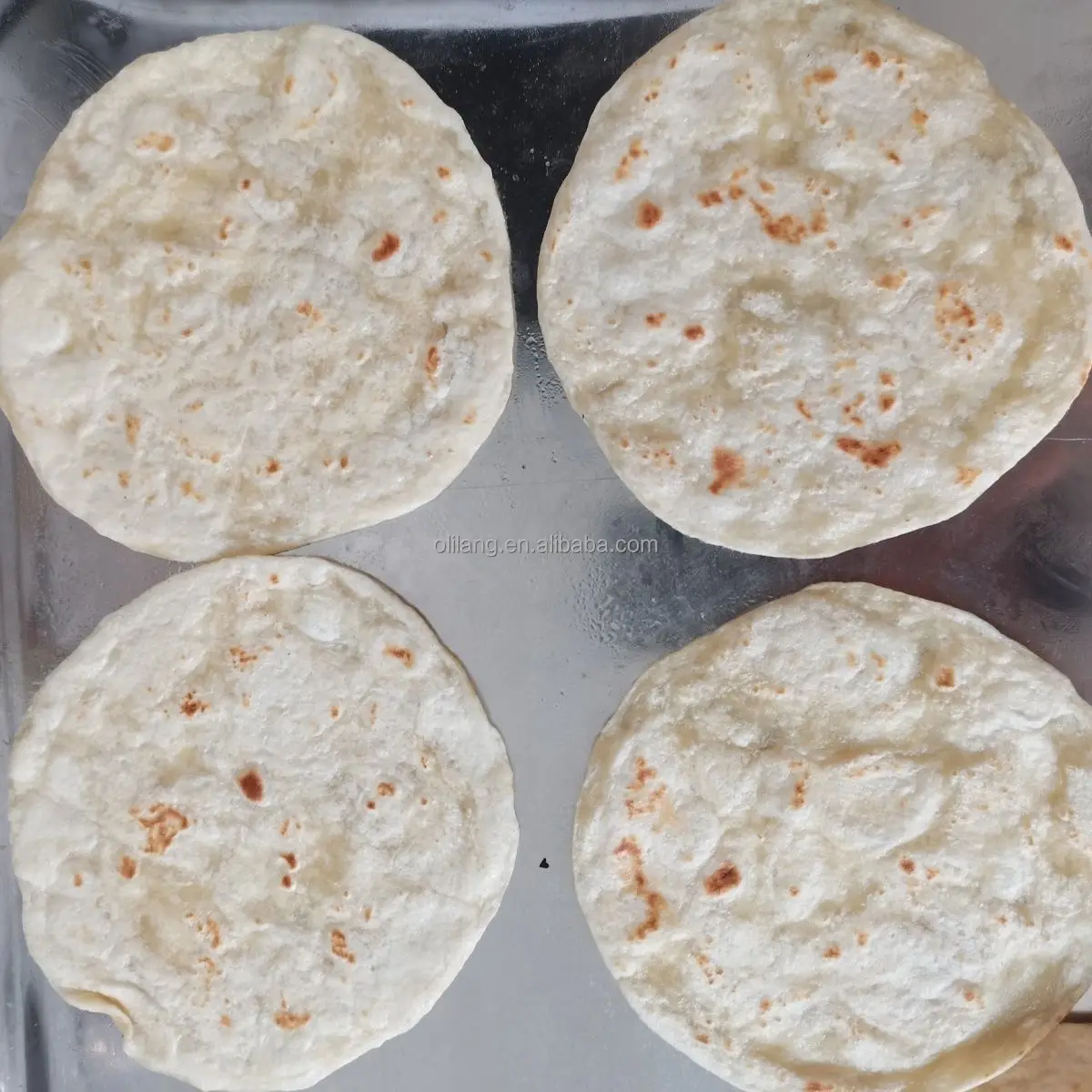 Fully Automatic Commercial Paratha Production Line| Alibaba.com