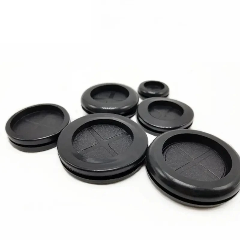 Custom Silicone Rubber Cable Protection Coil Rubber Wire Protection ...